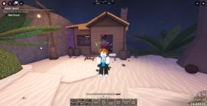 How to Find Merlin in Fisch Roblox | Beebom