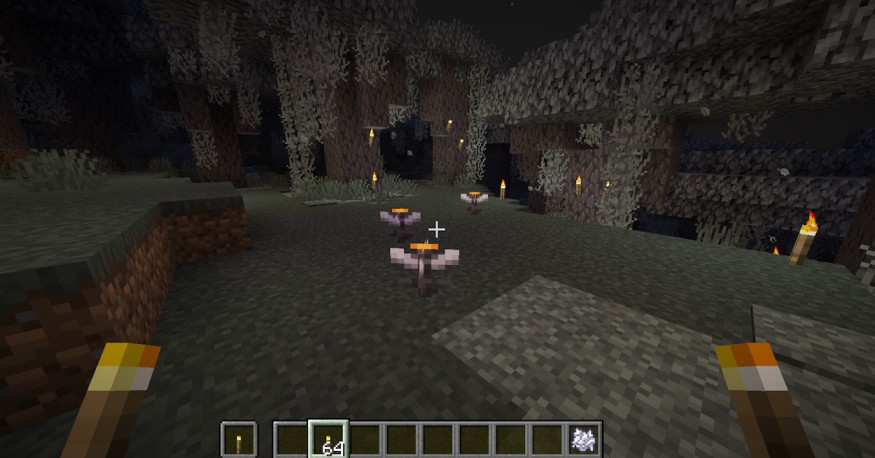 Minecraft Eyeblossom Flowers: Where to Find, How to Get, and More | Beebom