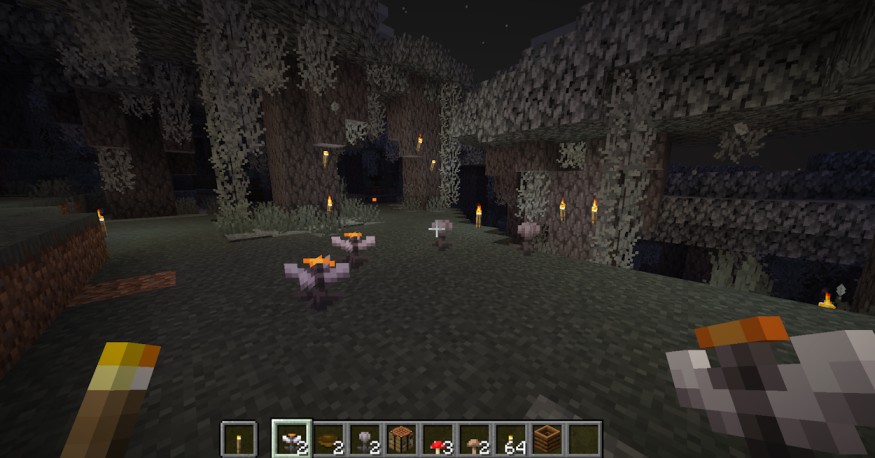 5 Cool Things About the New Eyeblossom Flowers in Minecraft | Beebom