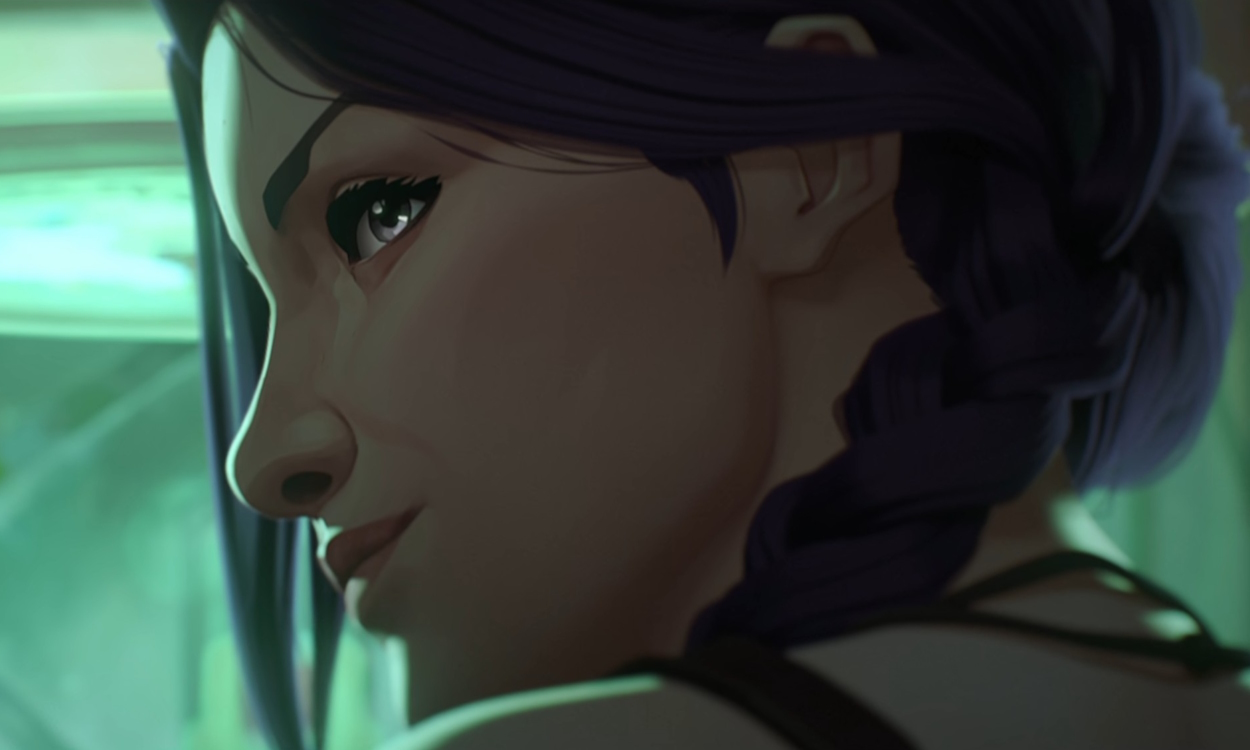 Arcane: Ekko and Jinx's Timebomb Ship is Canon and Fans Can't Keep Calm ...