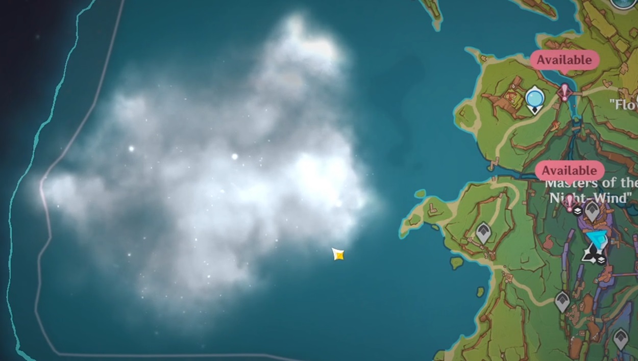Genshin Impact 5.2: Unveil the Secrets of the Island Within the Fog ...