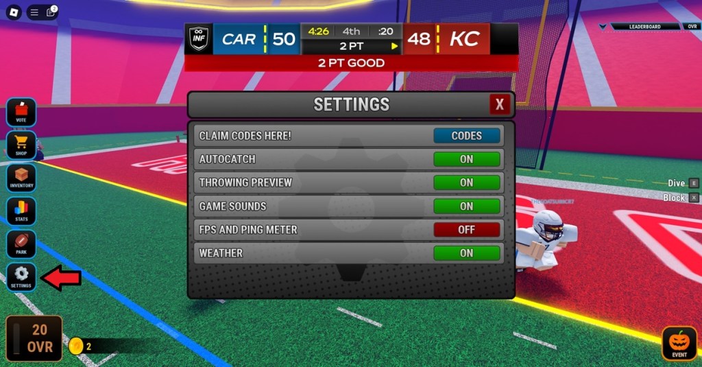 Football Legends Codes (October 2025) | Beebom