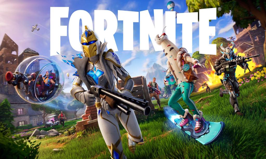 Fortnite OG Might Be Coming Back for Good in December and I Couldn't Be ...