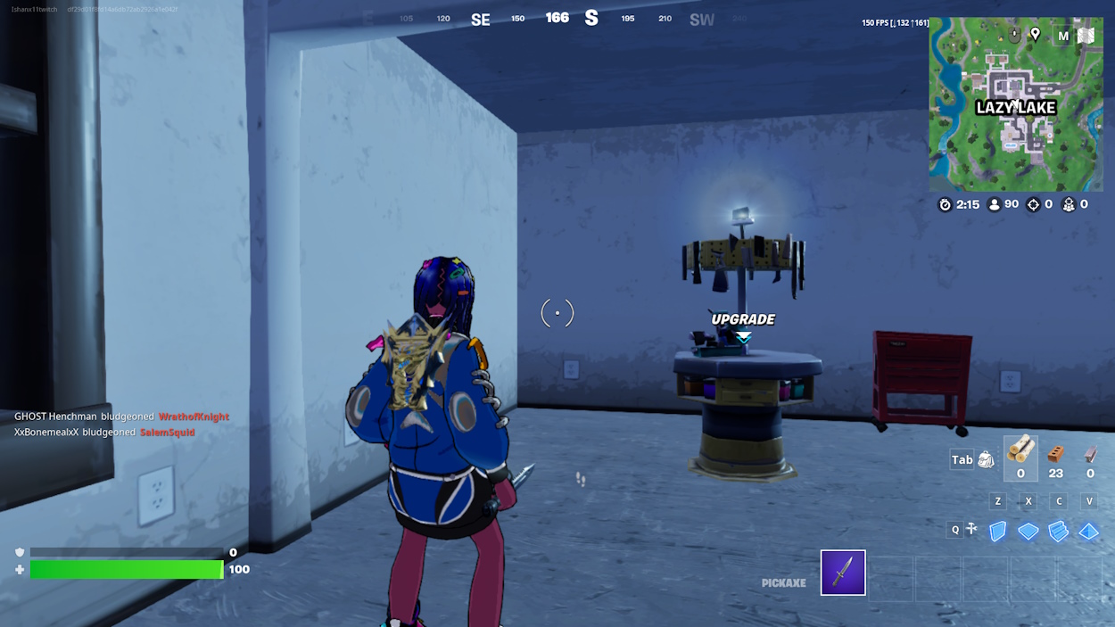 Fortnite Remix Chapter 2: All Upgrade Bench Locations | Beebom