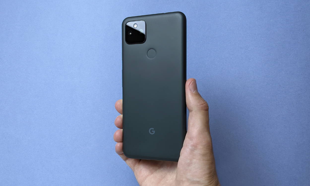 Google's Fan-Favorite Pixel 5a Gets Its Final Update | Beebom