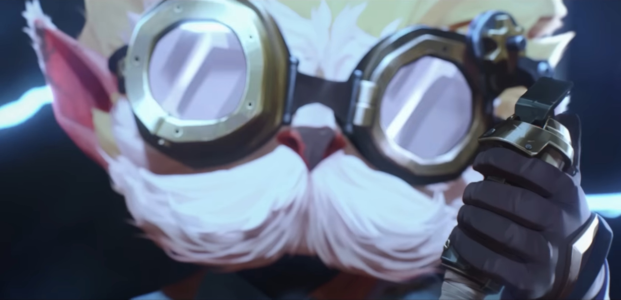 What Happened to Heimerdinger in Arcane Season 2? | Beebom