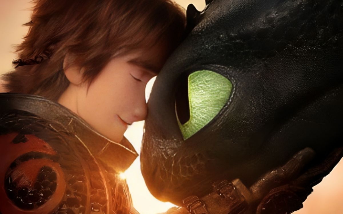 How to Train Your Dragon Live-Action Trailer Is Here, and It Looks ...