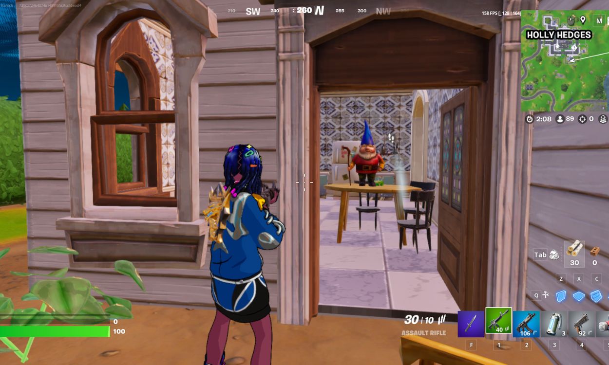 All Hidden Gnomes Locations in Fortnite Chapter 2 Remix | Beebom
