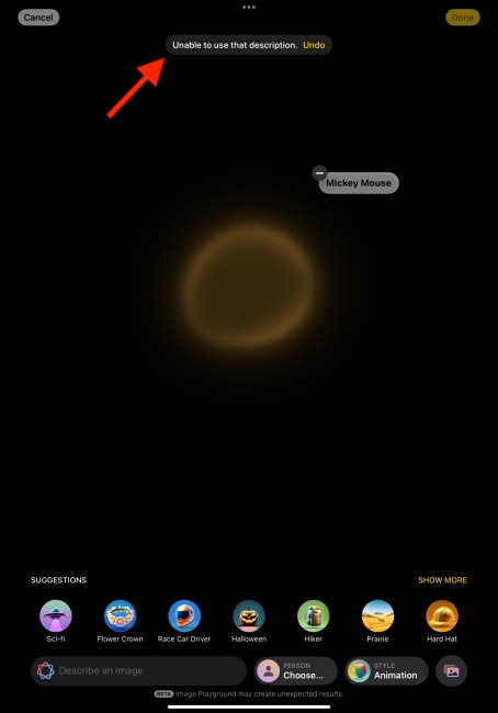 How to Use Image Playground App on iPhone and iPad | Beebom