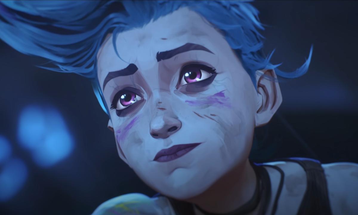 Arcane: Ekko and Jinx's Timebomb Ship is Canon and Fans Can't Keep Calm ...