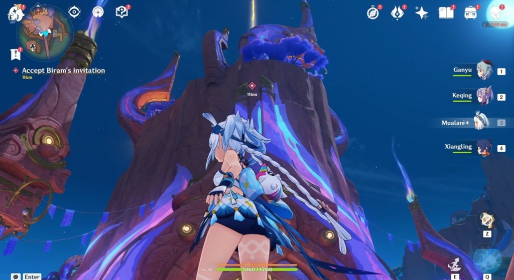 Genshin Impact 5.2: Legendary Color Quest Guide | Beebom