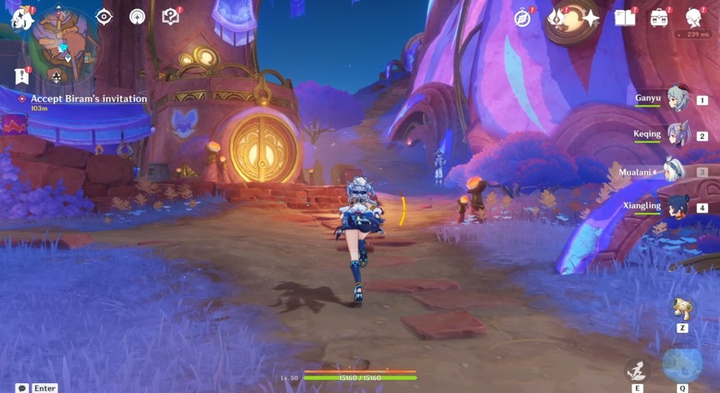 Genshin Impact 5.2: Legendary Color Quest Guide | Beebom