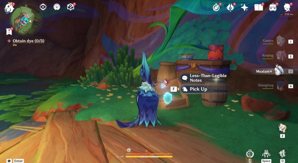 Genshin Impact 5.2: Legendary Color Quest Guide | Beebom