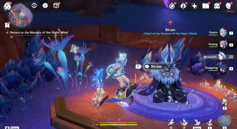 Genshin Impact 5.2: Legendary Color Quest Guide | Beebom