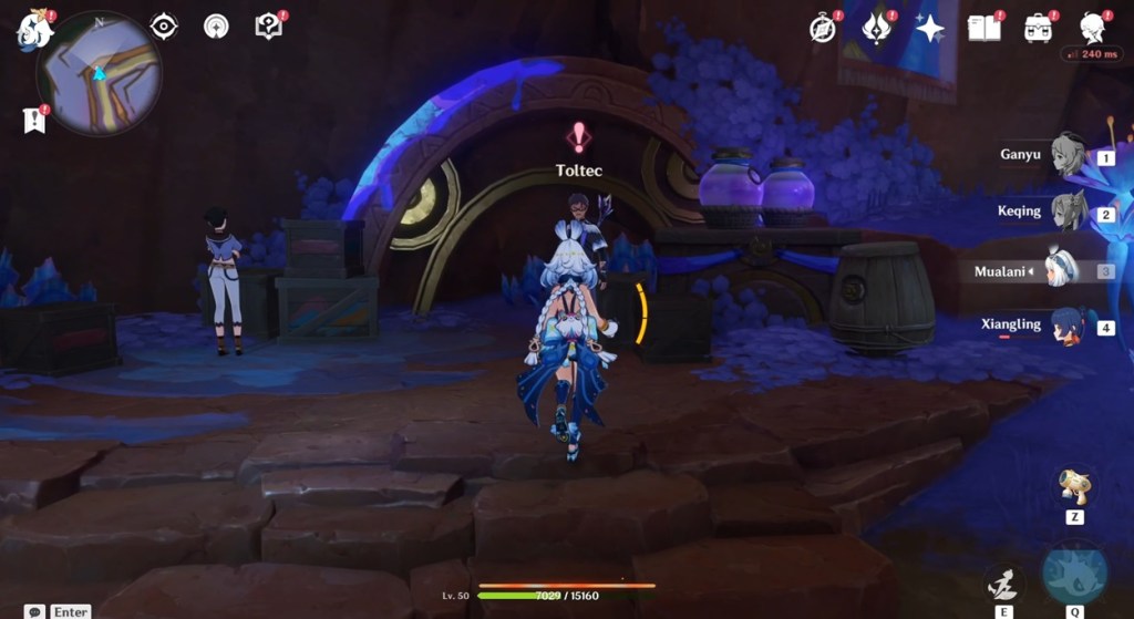 Genshin Impact 5.2: Legendary Color Quest Guide | Beebom