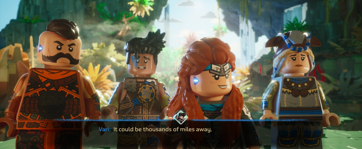 Lego Horizon Adventures Review: A Thunderjaw of a Good Time | Beebom