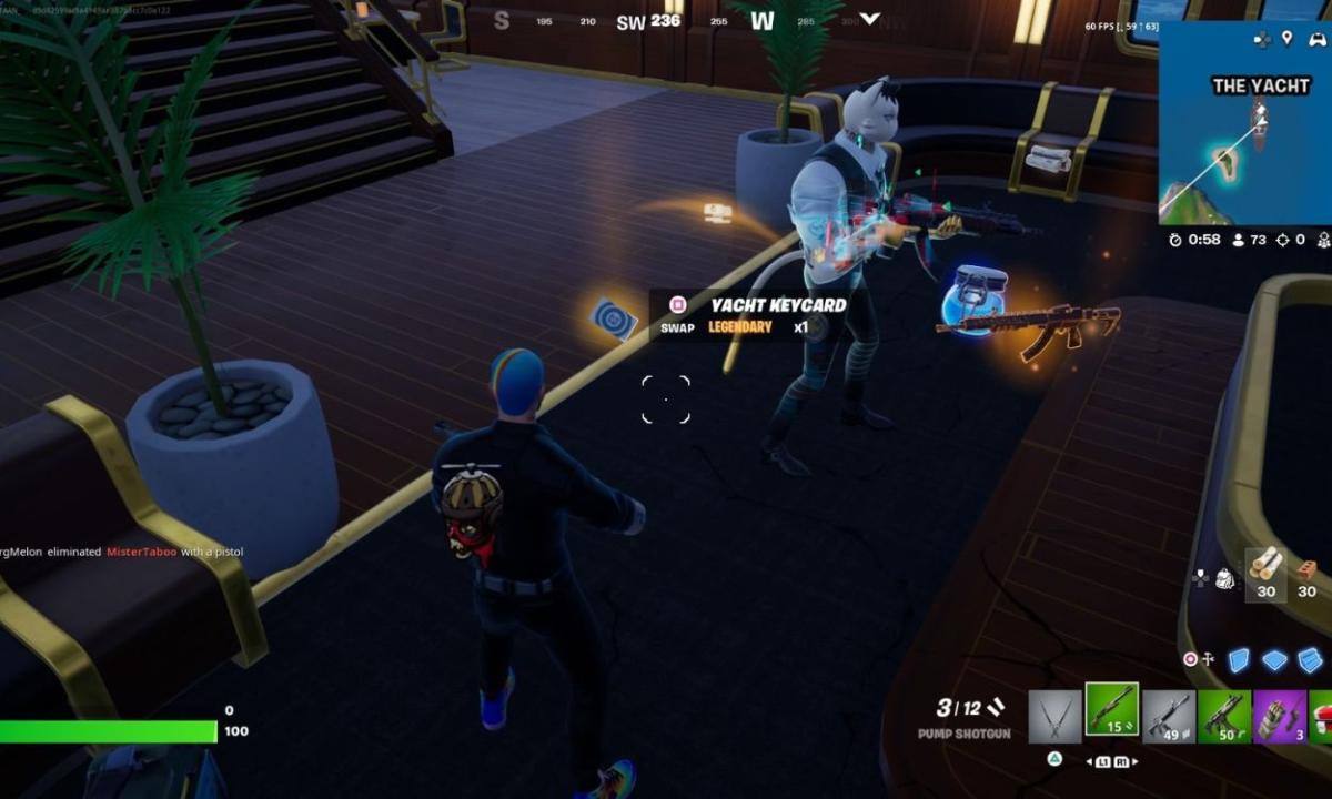 How to Get Meowdas' Peow Peow Rifle Mythic in Fortnite | Beebom