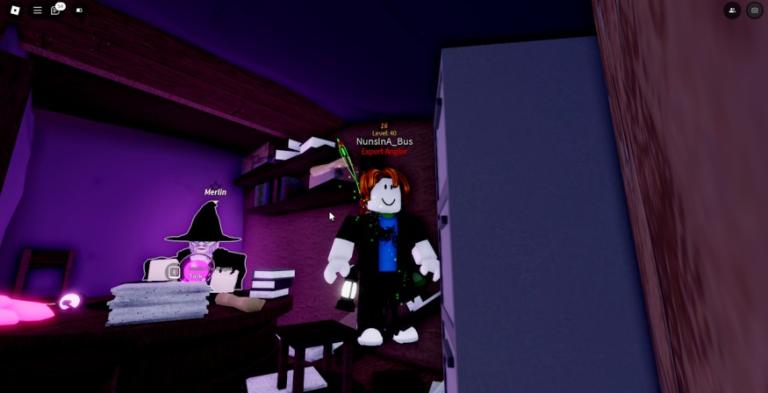 How to Find Merlin in Fisch Roblox | Beebom