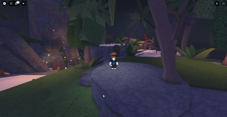How to Find Merlin in Fisch Roblox | Beebom