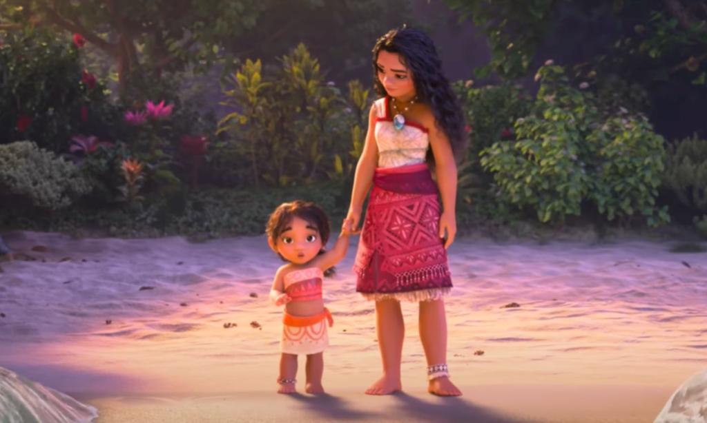 After the Success of Moana 2, Disney Is Now Reportedly Working on Moana ...