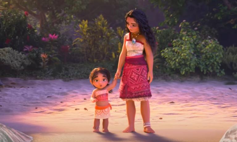 Moana Cast and Character Guide | Beebom