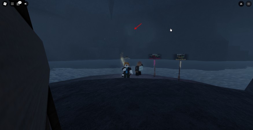 How to Get the Trident Rod in Fisch Roblox | Beebom