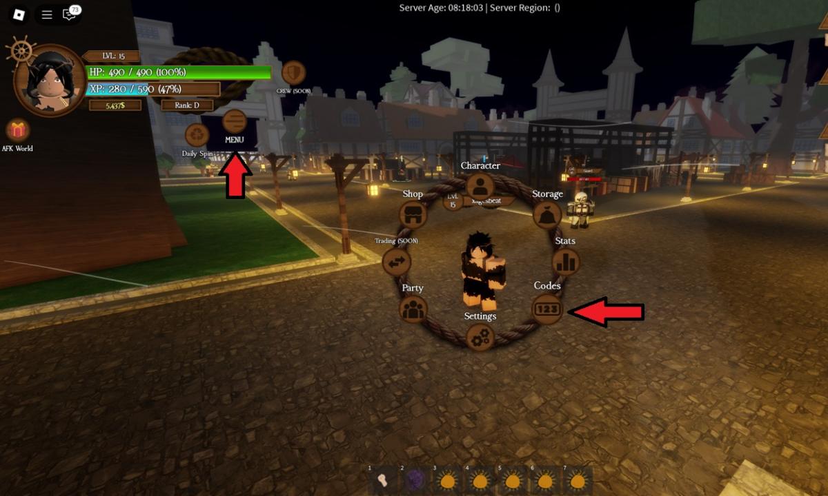 Arcane Seas Codes (October 2025) | Beebom