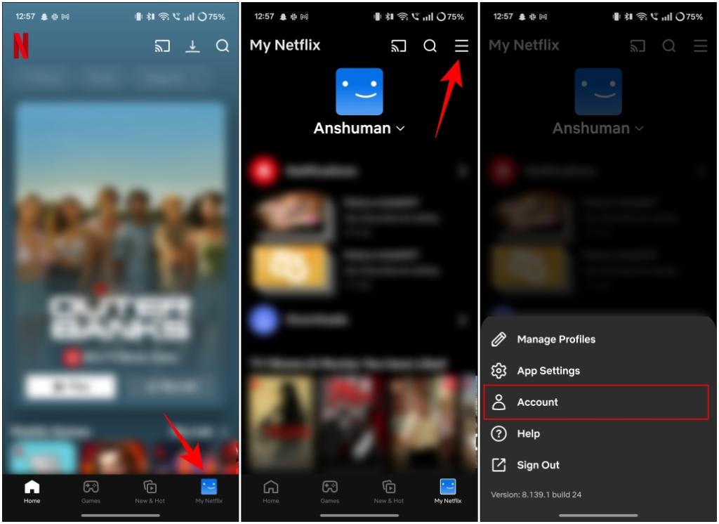 How to Update Netflix Household | Beebom