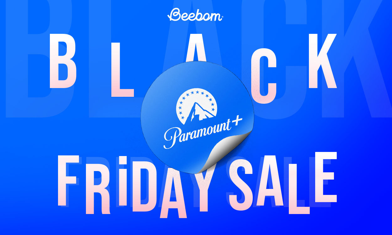 Paramount Plus Black Friday Deal 2025 (Starts at $2.99/mo) | Beebom