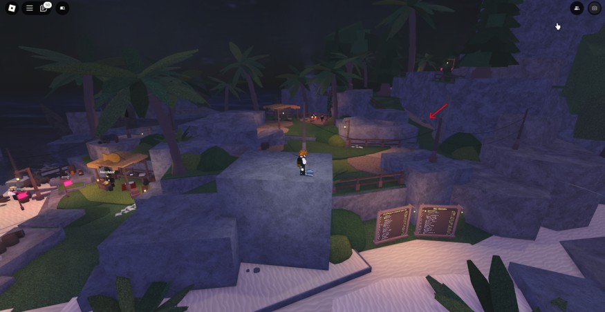 How to Get and Use Treasure Maps in Fisch Roblox | Beebom