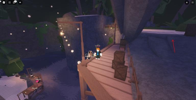 How to Find Merlin in Fisch Roblox | Beebom