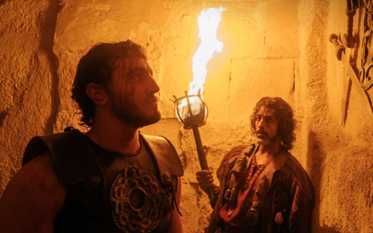 Gladiator 2 Review: Entertaining but with a Slight Stench of Staleness ...