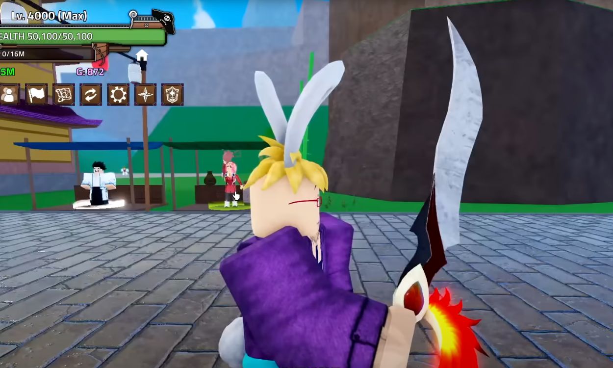 5 Best Swords in Roblox King Legacy | Beebom