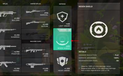 Valorant Regen Shield: What Is the New Armor Type? | Beebom