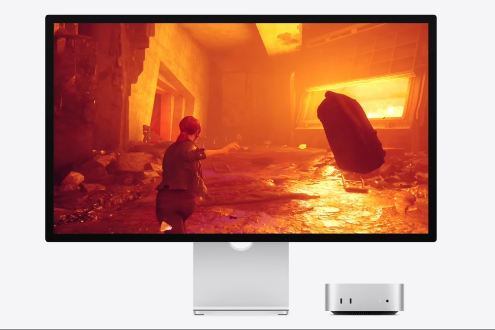 M4 Mac Mini Could Become Apple's Gaming Console We've Been Waiting for ...