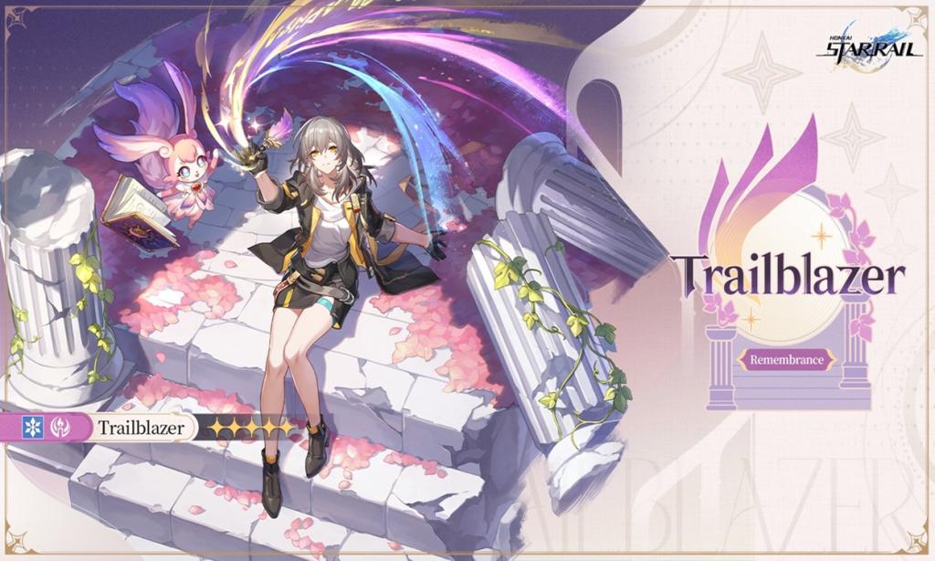HSR Remembrance Trailblazer: Drip Marketing, Leaked Kit & Eidolons | Beebom