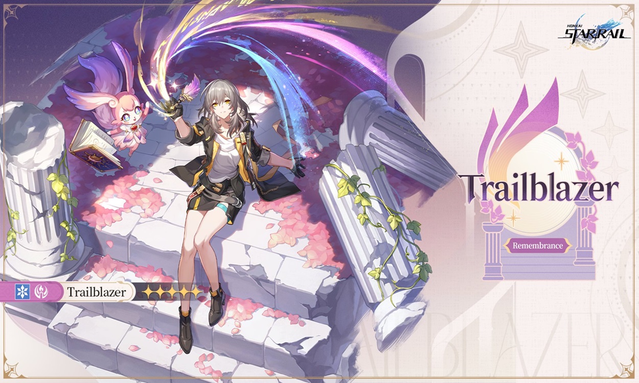 How to Unlock Trailblazer Remembrance Path in Honkai: Star Rail 3.0 ...