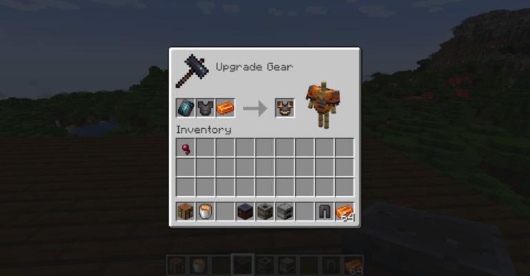 How to Make Resin Armor Trim in Minecraft | Beebom