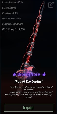 How to Get the Rod of the Depths in Fisch (2025 Guide) | Beebom