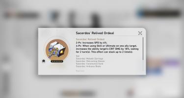 Honkai Star Rail Sunday Build: Relics, Light Cones & Teams | Beebom