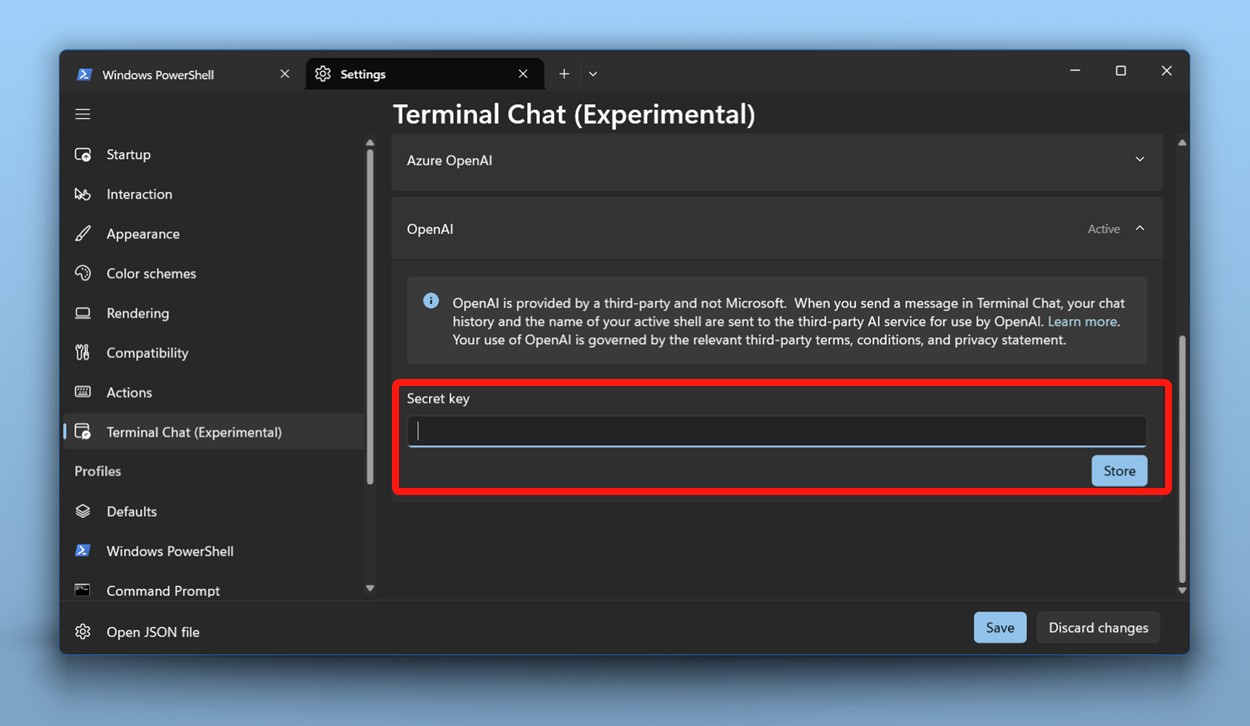 You Can Now Use ChatGPT from Windows Terminal; Here's How | Beebom