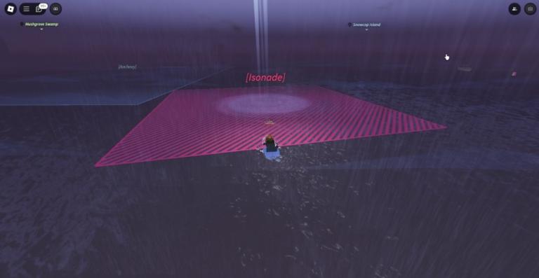 How to Get the Depths Key in Fisch Roblox | Beebom