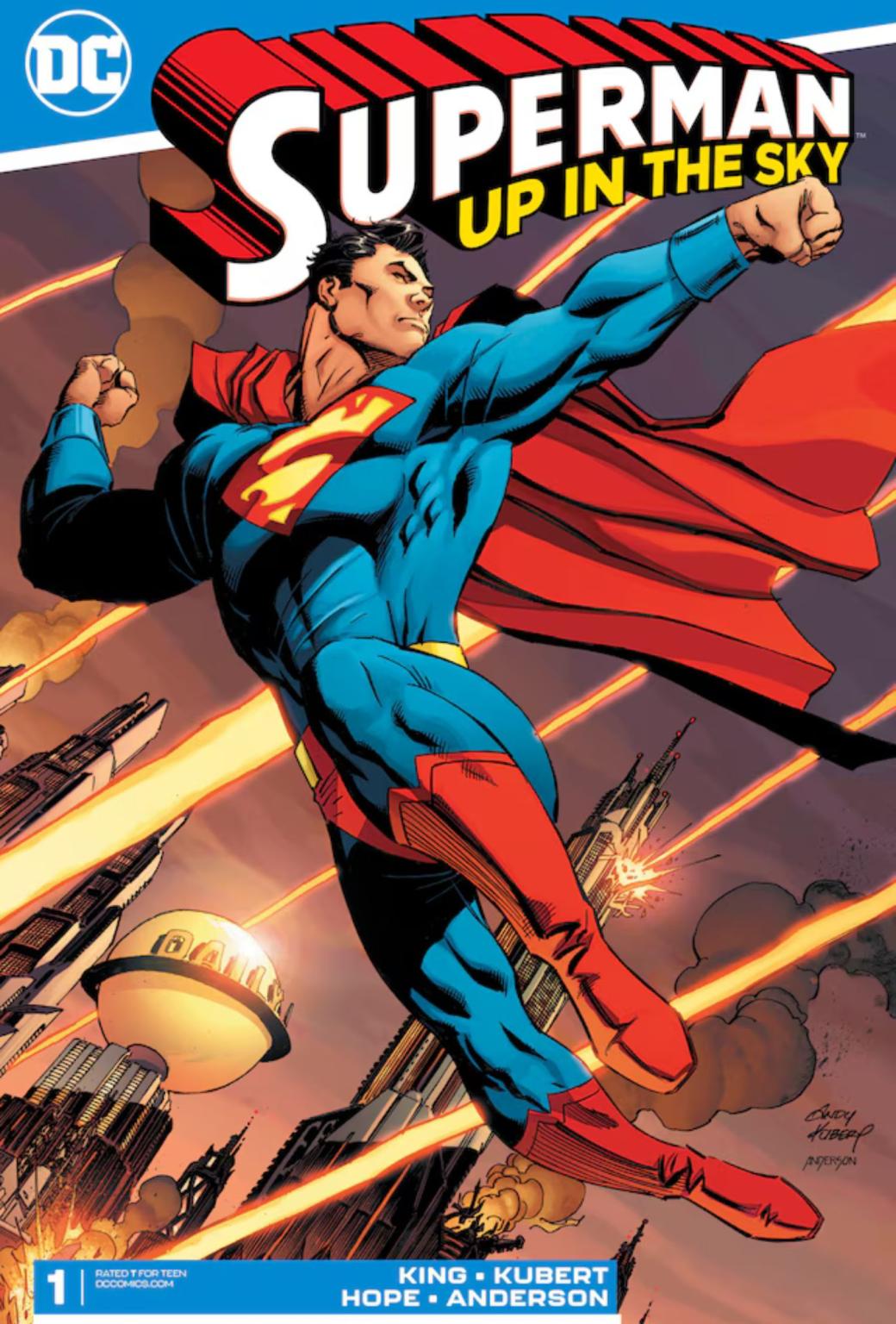 10 Best Superman Comics Every DC Fan Should Read | Beebom