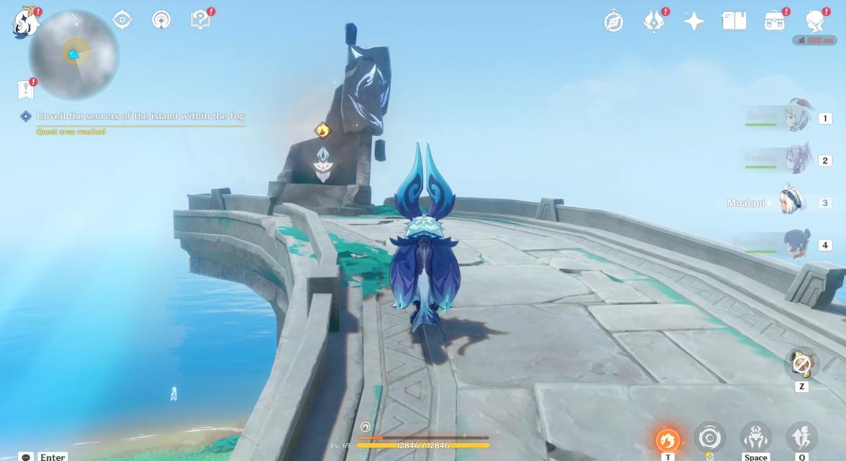 Genshin Impact 5.2: Unveil the Secrets of the Island Within the Fog ...