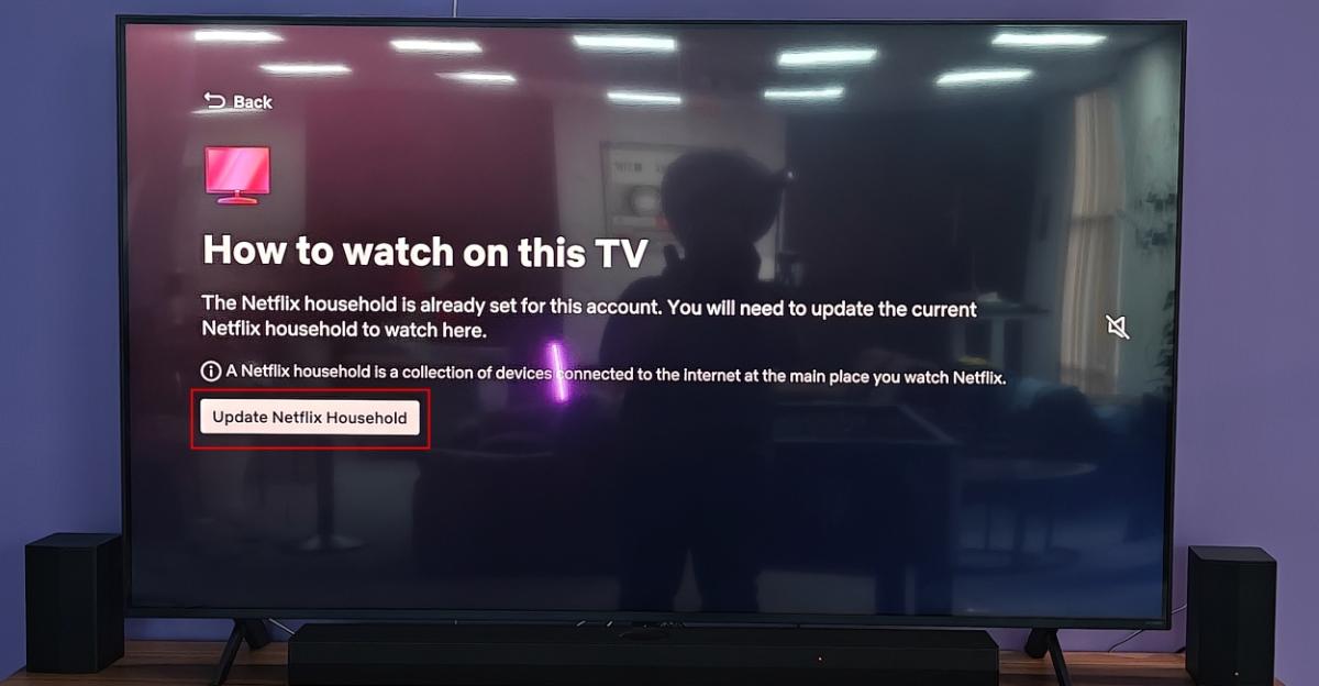 How to Update Netflix Household | Beebom
