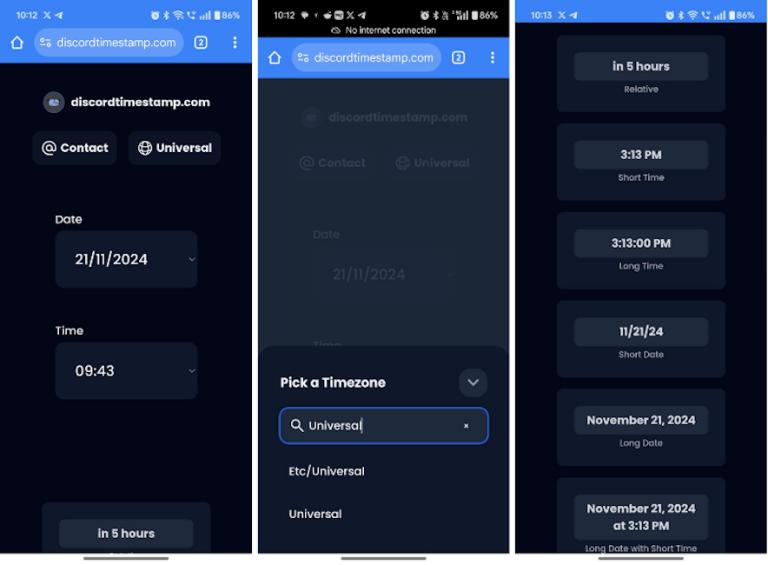 How to Add a Timestamp on Discord | Beebom