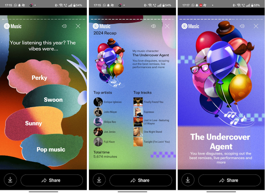 YouTube Music 2024 Recap Is Here and Lets You Meet Your Musical Alter Ego | Beebom