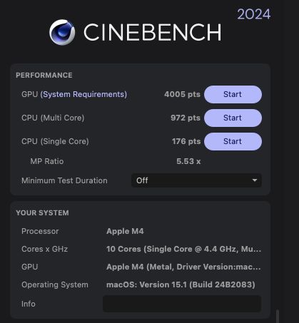 Apple M4 Benchmarks: Geekbench, 3DMark, Cinebench and More | Beebom