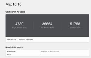 Apple M4 Benchmarks: Geekbench, 3DMark, Cinebench and More | Beebom