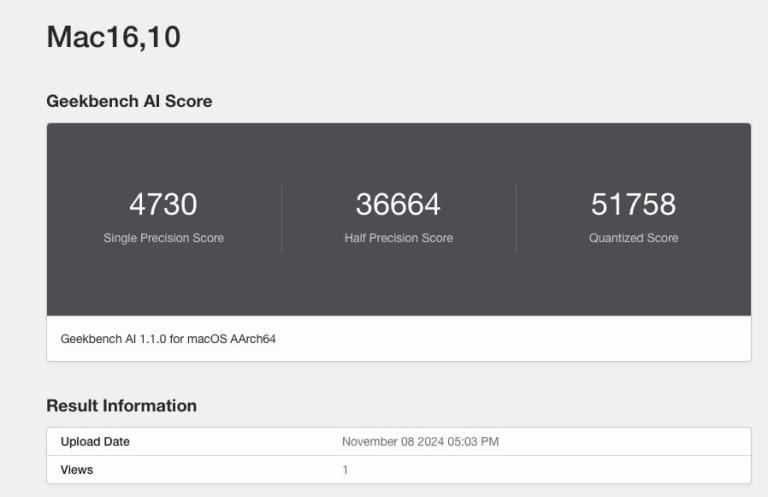 Apple M4 Benchmarks: Geekbench, 3DMark, Cinebench and More | Beebom